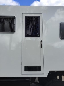 StyroMAXCaravan Doors