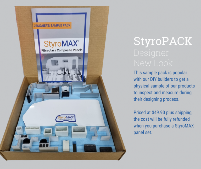 StyroMAXStyroPACK
